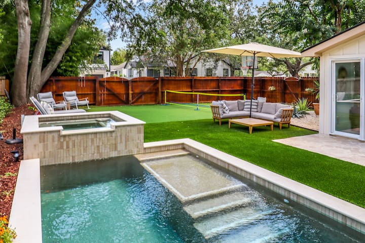 Charleston Family Home - Hot Tub, Pool, Nursery - Charleston, SC