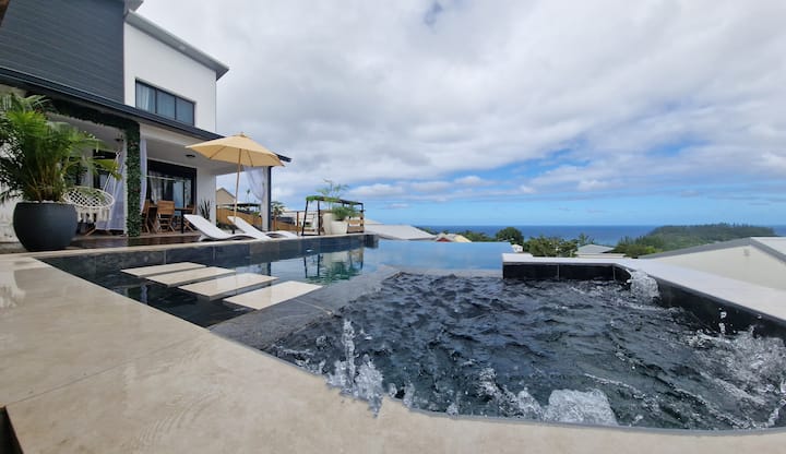 Villa Les Balancelles - Réunion