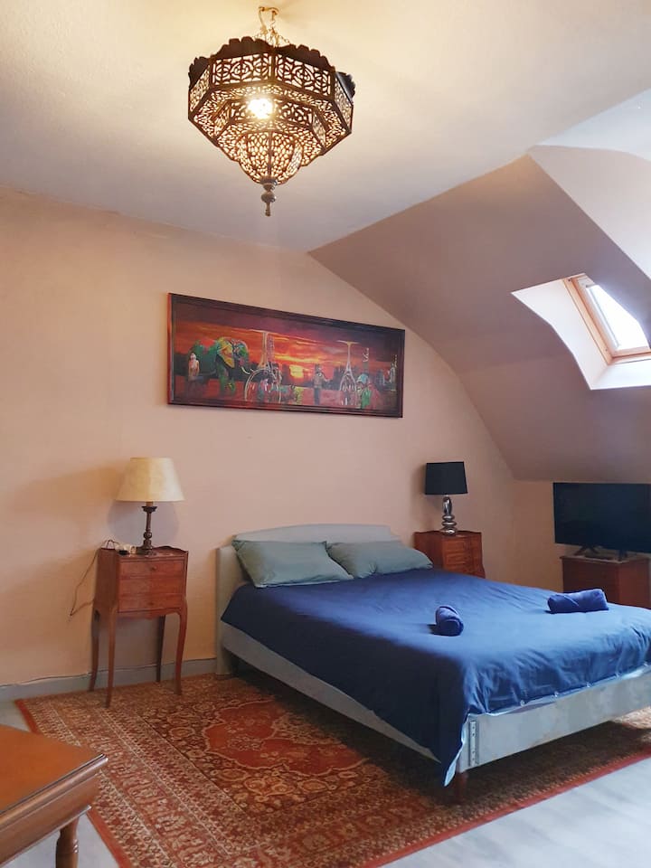 Appartement D'artiste - Ussel