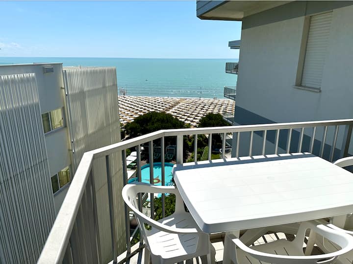 Vista Mare Marinella 11-carraro Immobiliare Jesolo - Lido di Jesolo