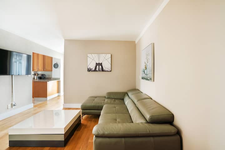 3 Bed One Block From Central Park - West Farms - Bronx NY