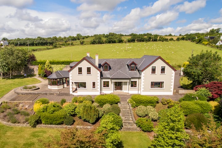 Donegal Luxury Villa Escape - Letterkenny