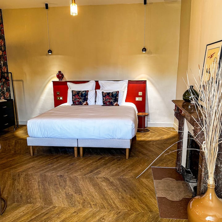 L'orangerie By Stay & Cook - Suite Joséphine - Annonay