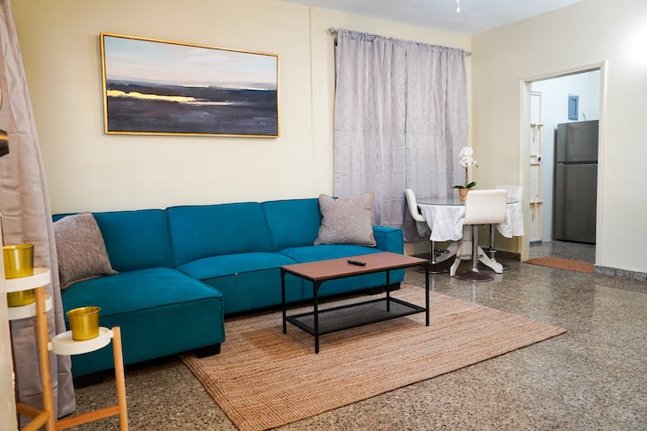 Cozy 3br Family House W/ Parking, Near Airport! - Porto Rico