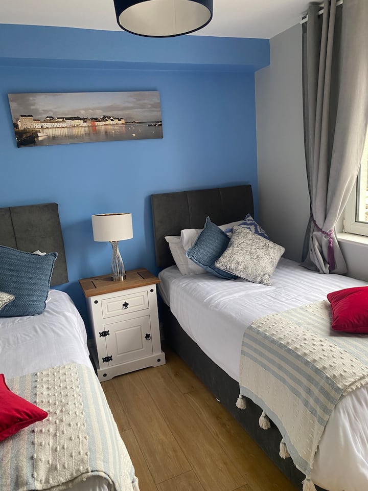 Twin Room In Galway City Centre - Galway