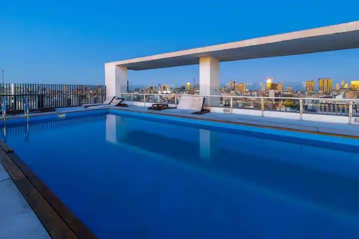 Mitre : Pool & Apt De Ensueño - Argentina