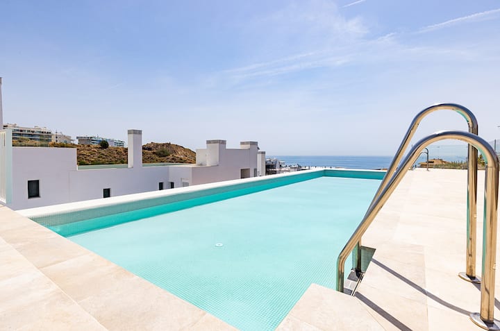 Fuengirola Residence Middel Views Iii - Fuengirola