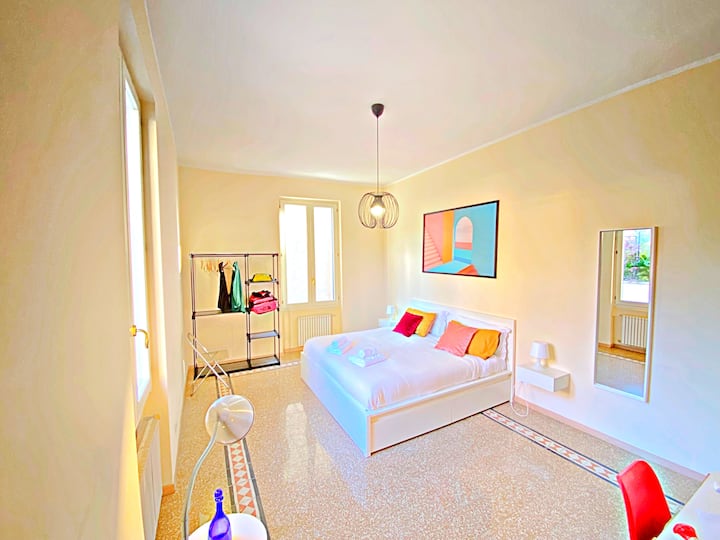 Double Bdrm Trastevere Central Rome San Pietro - Папский Престол (Государство-город Ватикан)