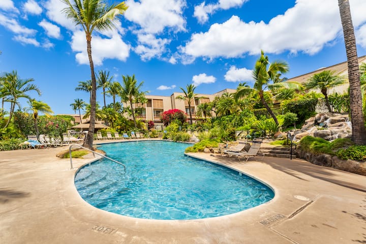Escape To Maui-modern Luxury Oceanview, Walk2beach - Maui, HI