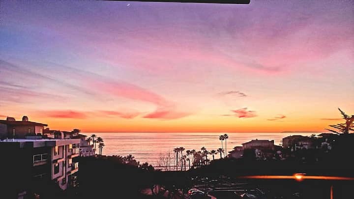 Spacious Private 2bdrm Condo
At Linda Lane Beach - San Clemente, CA