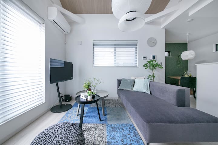 Pufuka Higashi Mukojima3｜free Wifi｜7min From Sta. - Tokio