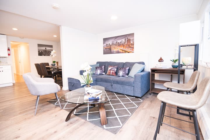 Nyc Deal! Cozy 3br Near Manhattan - Secaucus, NJ