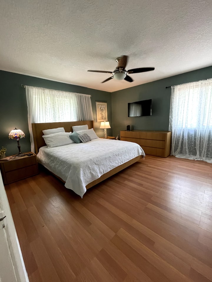 Quiet, Cozy Country Living! - The Bahamas