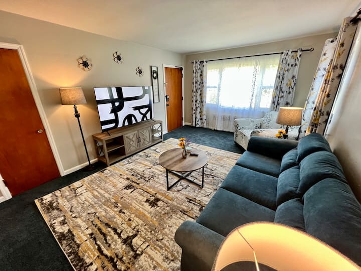 Cincyshortstays Joyful King 1 Bed Apartment 13 Min - Cincinnati