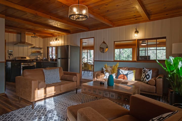 The Dancing Pines Cabin - Prescott, AZ