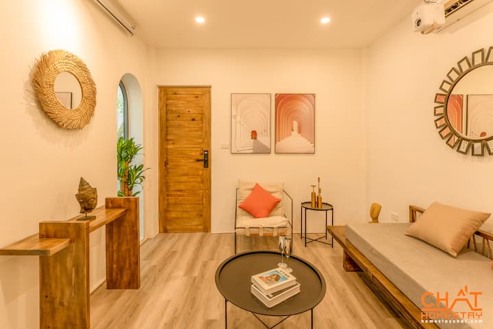 Peaceful Corner| Freelaundry·kitchen·home Cinema - Hanói
