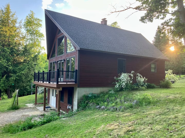 Bubbling Brook Cabin - Maine