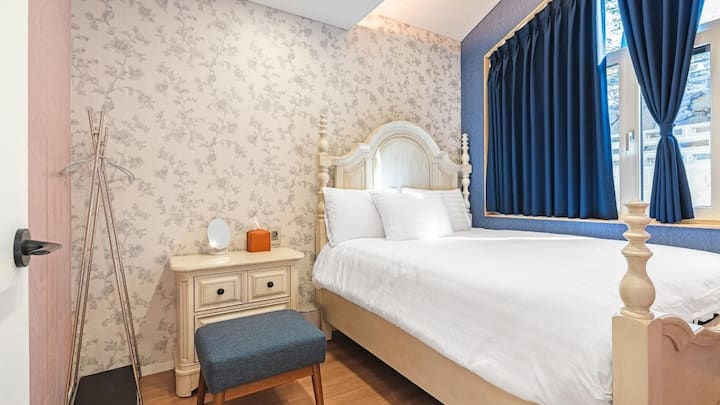 [크리스마스 맞이할인] "올인원 럭셔리 풀빌라"ㅣ불멍ㅣ벽난로ㅣ오션뷰ㅣ바베큐ㅣ소길리안#이스트 - Ciudad de Jeju