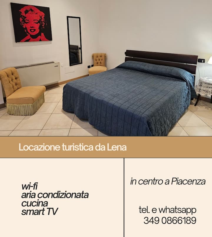 Locazione Turistica Da Lena - Piacenza