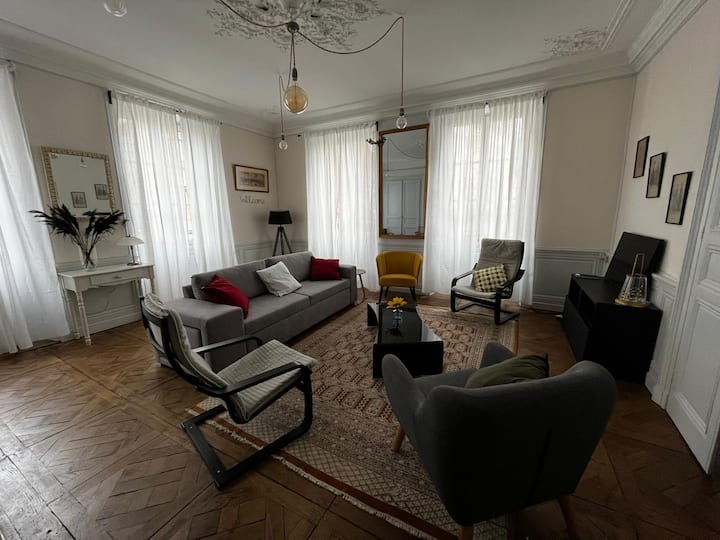 La Villa Louana 1 - Aubusson