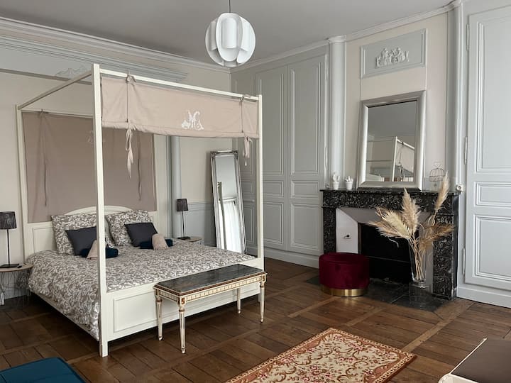 La Villa Louana 1 - Aubusson