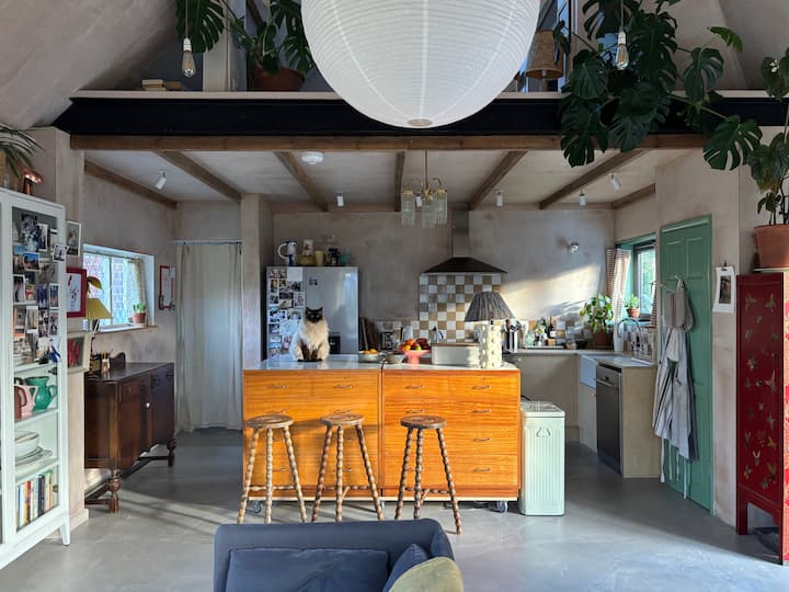 Margate Beach Bungalow - Broadstairs