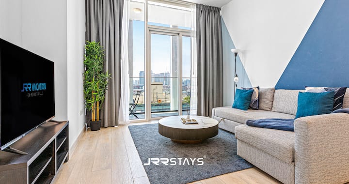 Stunning Luxury 1br | Modern With Pool View | Jvc - Dubai