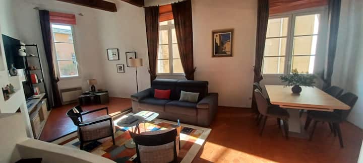 Duplex De Charme Centre Historique Aix En Provence - Aix-en-Provence