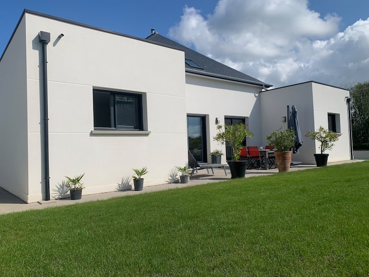 Villa Graveloup Erquy Idéal Familles, Proche Plage - Erquy