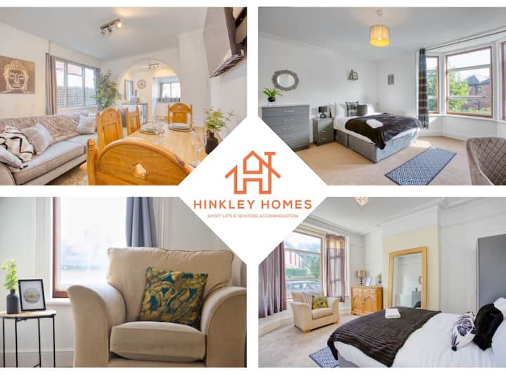 Huge Homes & Long Stays - Contact Hinkley Homes! - Bridgwater