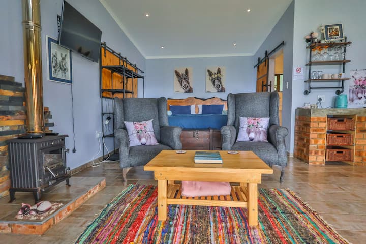 Scenic Berg Hideaway | Fireplace & Panoramic Views - Cathkin Park