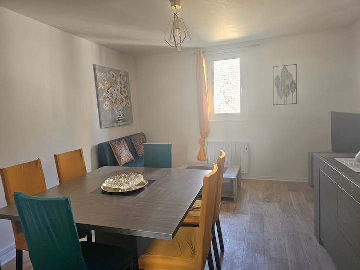 Le Duplex C.l.i.e.u - Dieppe