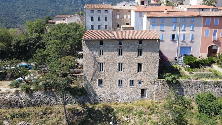 Chambres D'hôtes 4 Personnes - Cucugnan