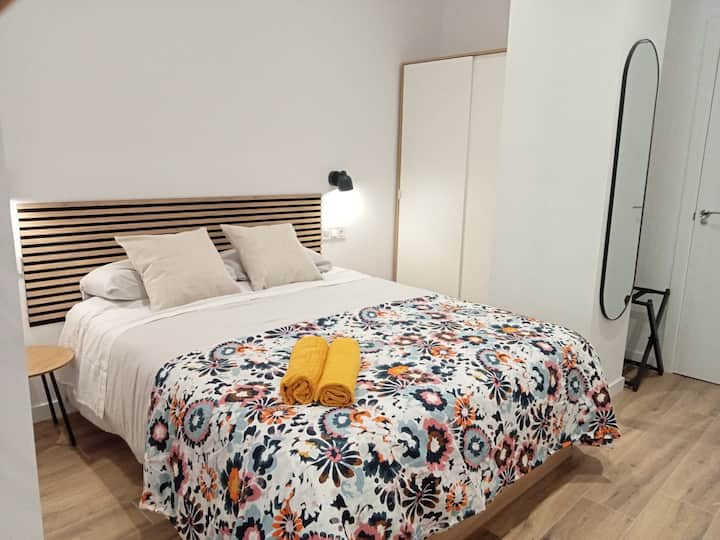 Loft Ruz B Cerca Ruzafa/ocanografic Vt55524v - Valencia