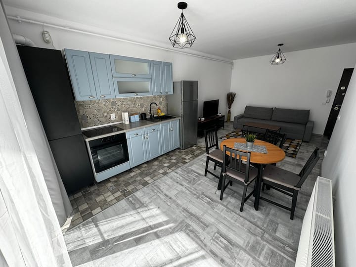 New Apartment-close To Center(7) - Ocna Sibiului