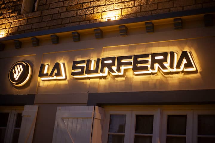 La Surferia - Aparts Para 5 Personas Miramar - Miramar