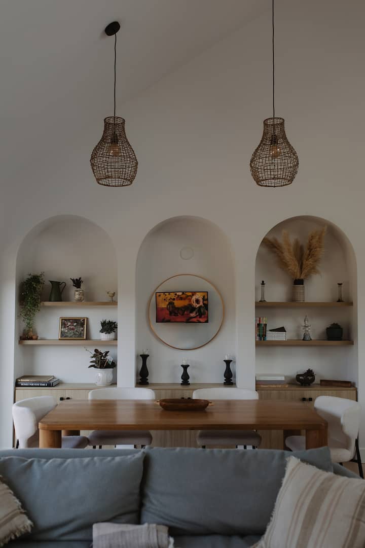@Stay_the_chase 
A Modern Farmhouse In Bayfield. - Bayfield