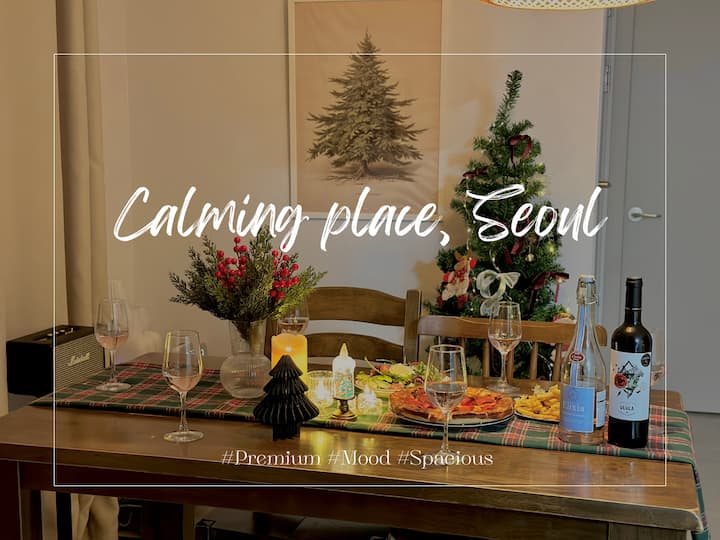 명동,홍대 근처 서울센트럴 | 서울역 도보15분 | 넓은공간 | 충정로역 도보3분 - Seoul