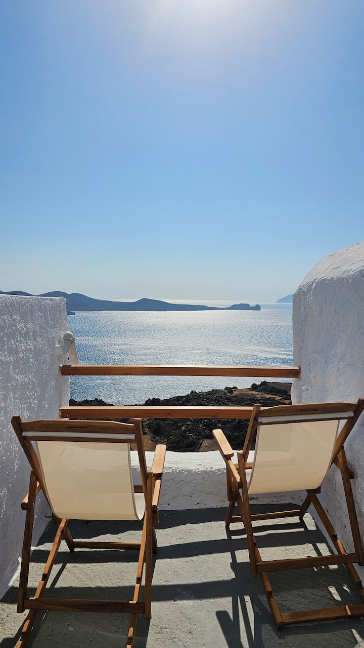 Marmara Traditional Apartment N.2 - Milos