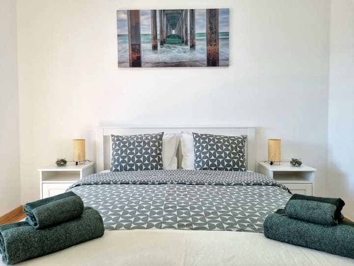 Beach Apartment - Costa da Caparica