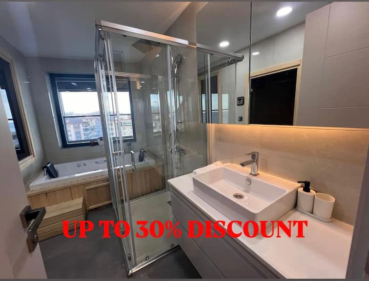3+1 Penthouse - Mahmutlar