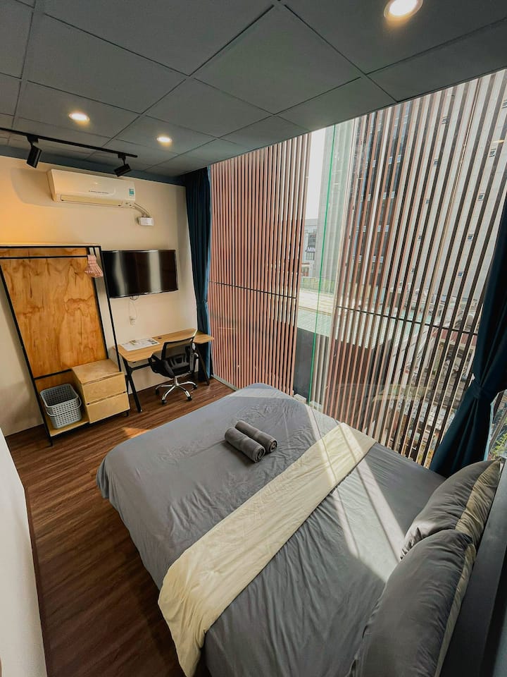 Apartment Near Airport & Center | Free Laundry - Hô Chi Minh-Ville