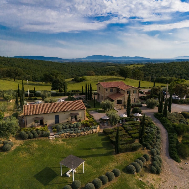 Casale Sterpeti Suite Argentario - Magliano in Toscana