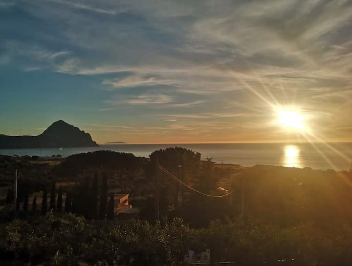 Makari Sweet Sunsets - San Vito Lo Capo