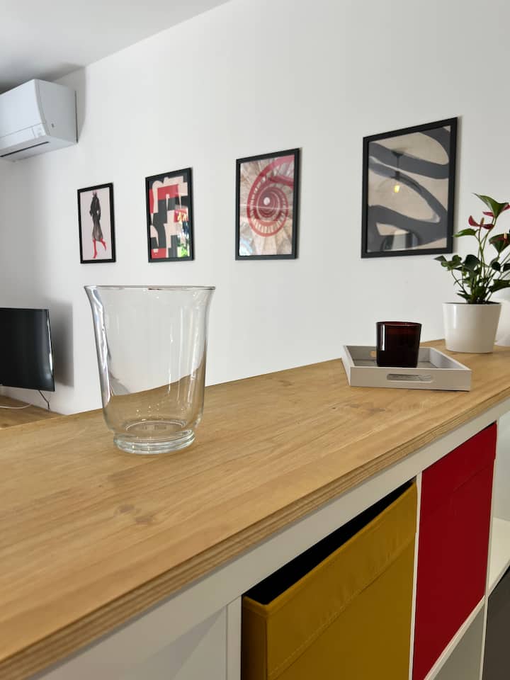 Charmante Maison Climatisée Forêt De Janas Calme - La Seyne-sur-Mer