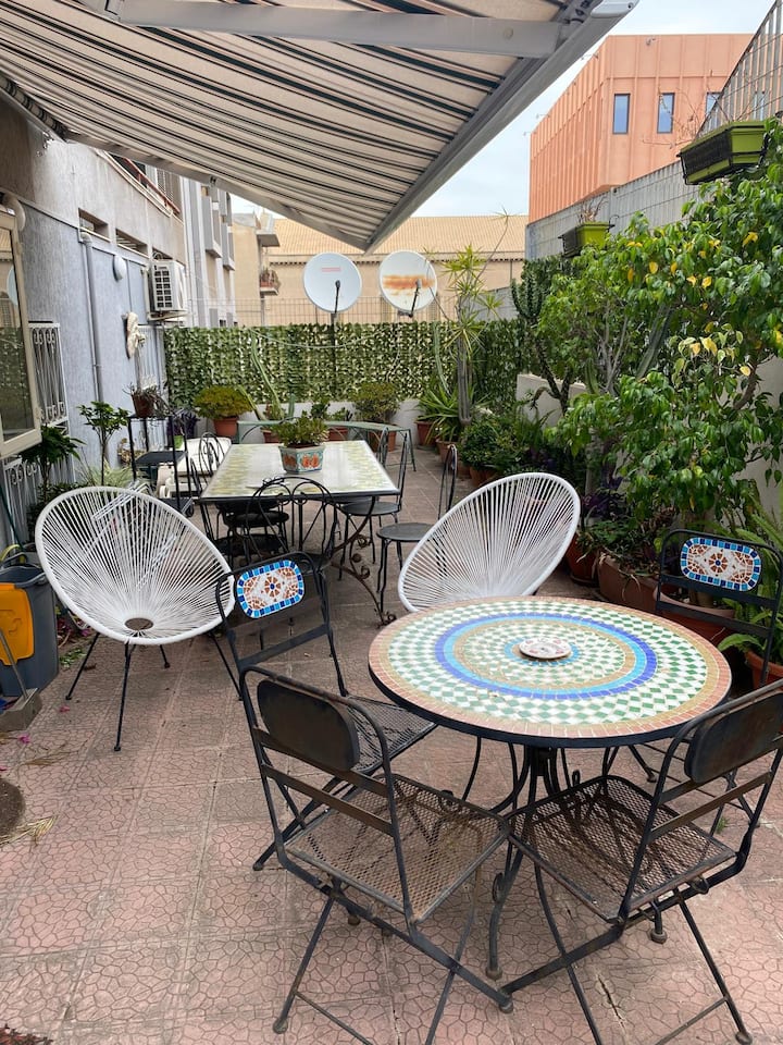 Mammamia Apt - Messine