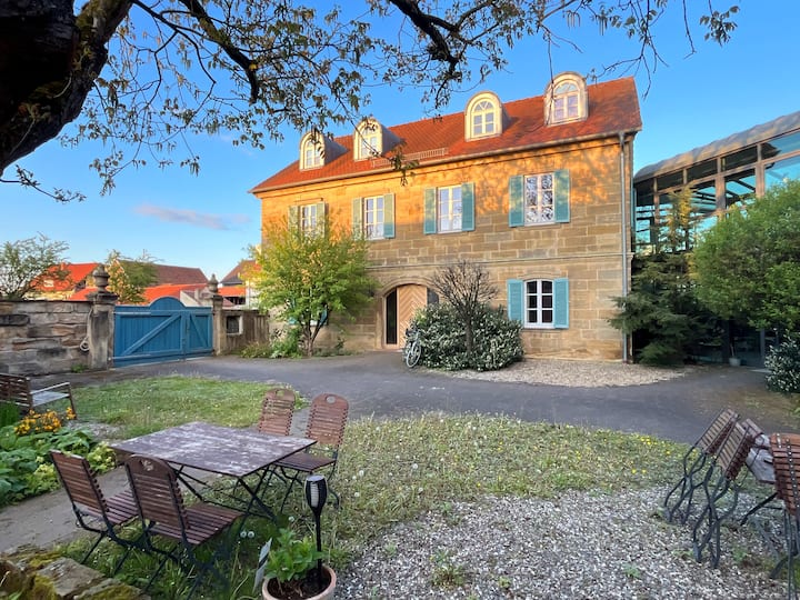 ! New ! In 10 Min. In Der   Bamberger Altstadt - Bamberg