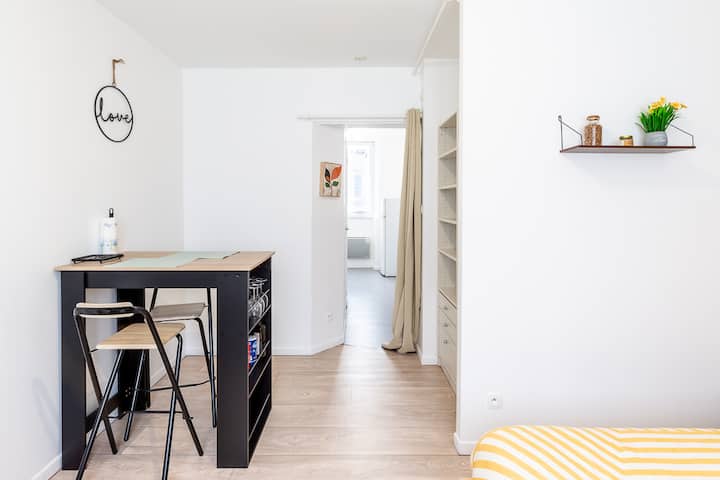*Le Littoral* T1 Proche Centre - Brest