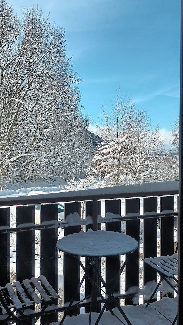 "Le Marmobouille" Au Départ Pistes Skis & Rando - Lugrin