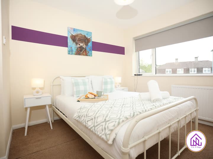 Redland-contractors/disc 4 Long Stays/free Parking - Bath